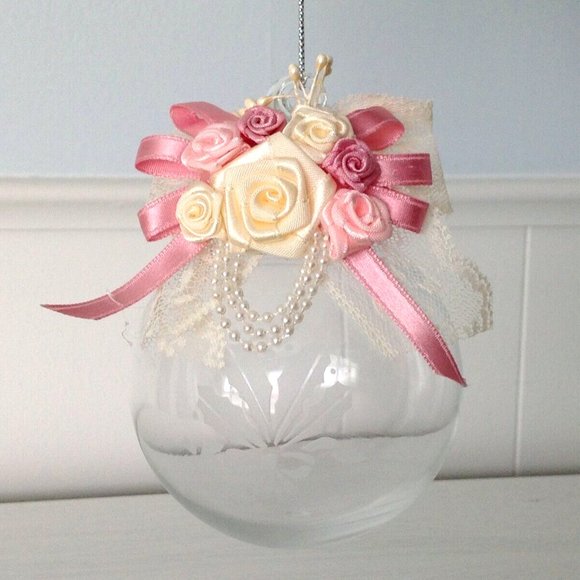 Princess House | Holiday | Princess House Hand Blown Crystal Christmas ...